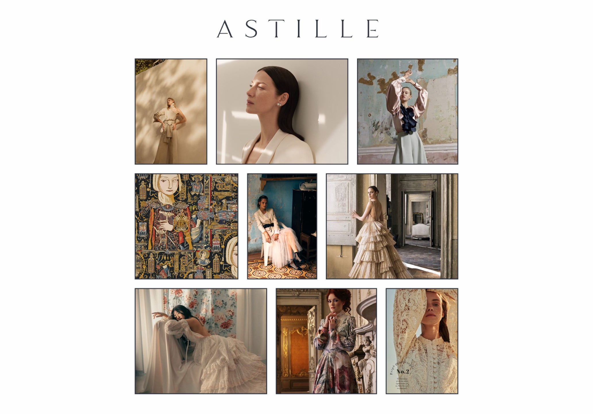 Design in Progress – Astille