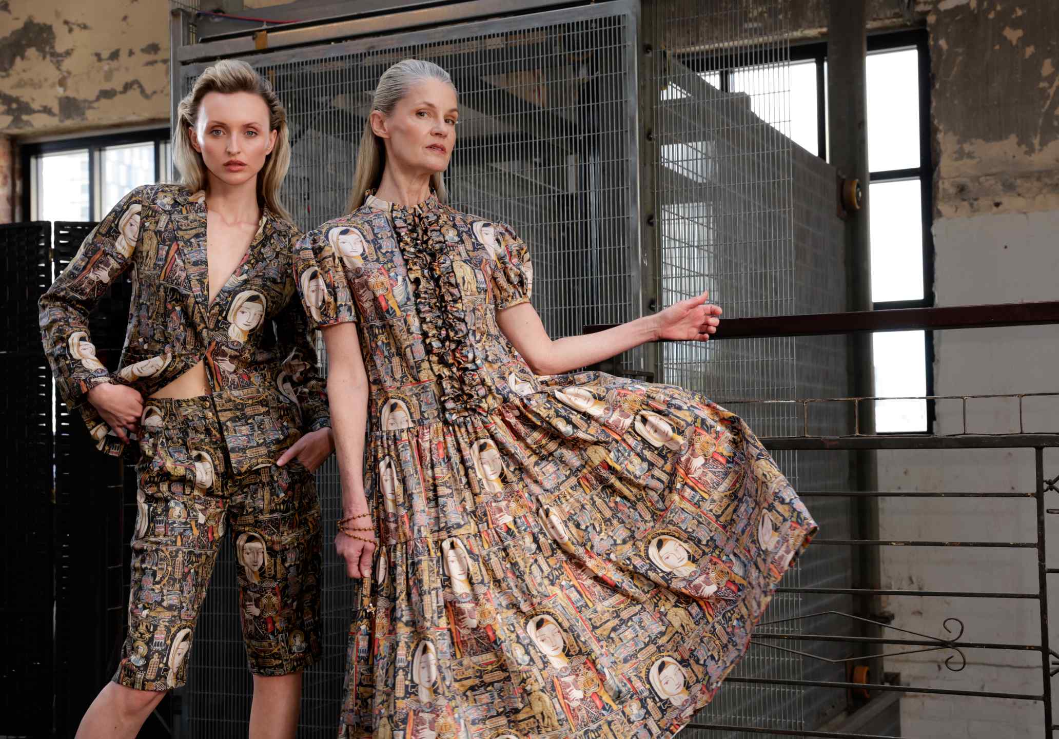 Saint Jeanne: Introducing SS23 – Astille