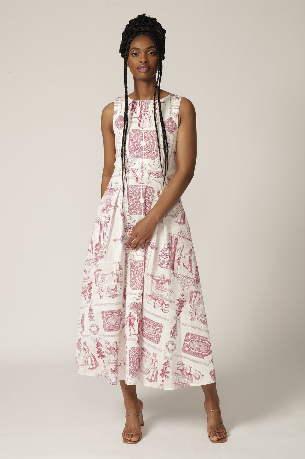 Mandolin Dress – Astille